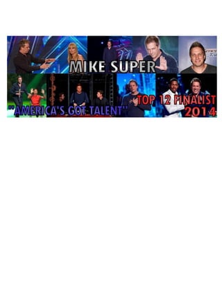 Design Samples for Mike Super | PDF