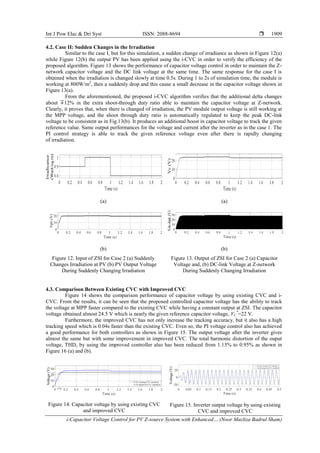 i-Capacitor Voltage Control for PV Z-source System with Enhanced Shoot ...