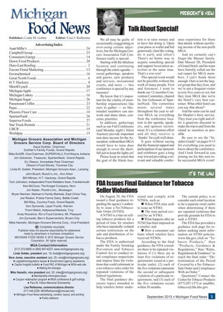 Michigan-Food-News-September-2015 | PDF