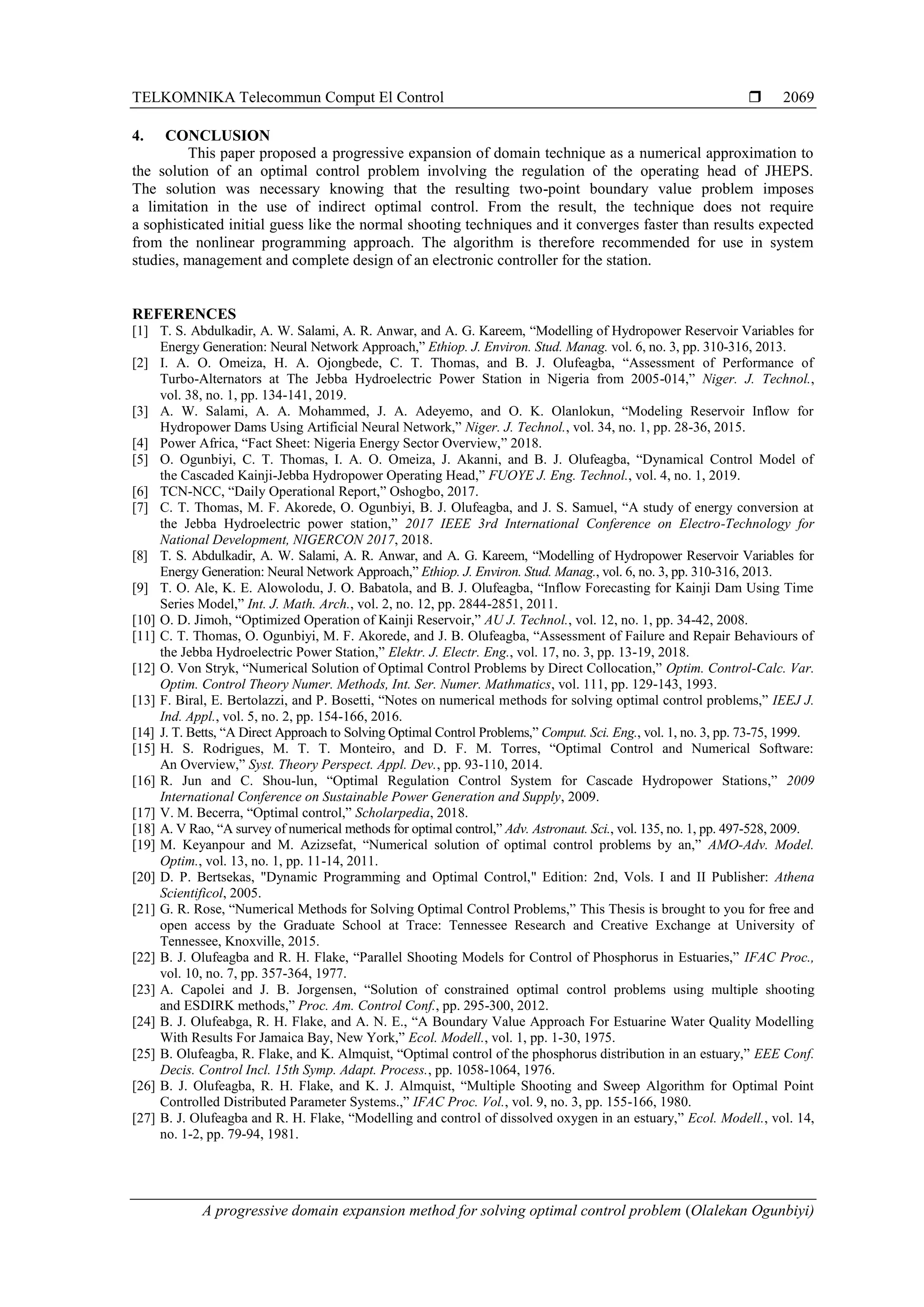 A progressive domain expansion method for solving optimal control problem | PDF