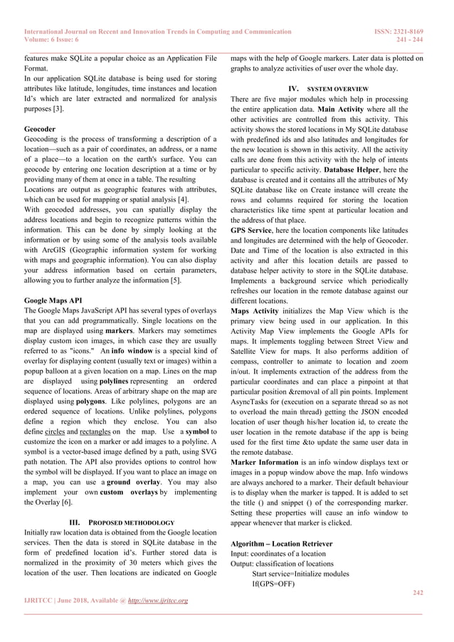 iTimer - Count On Your Time | PDF