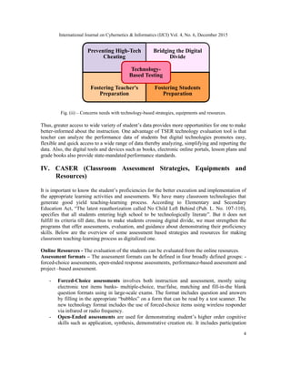 USABILITY OF WEB SITES ADDRESSING TECHNOLOGY BASED CASER (CLASSROOM ...