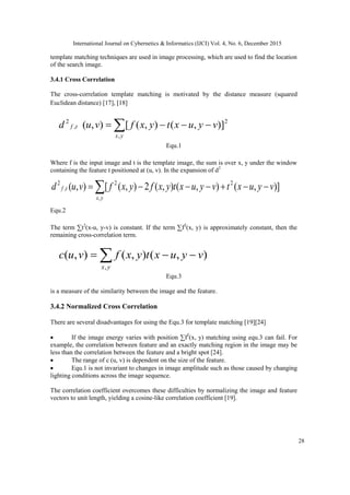 TEMPLATE MATCHING TECHNIQUE FOR SEARCHING WORDS IN DOCUMENT IMAGES | PDF