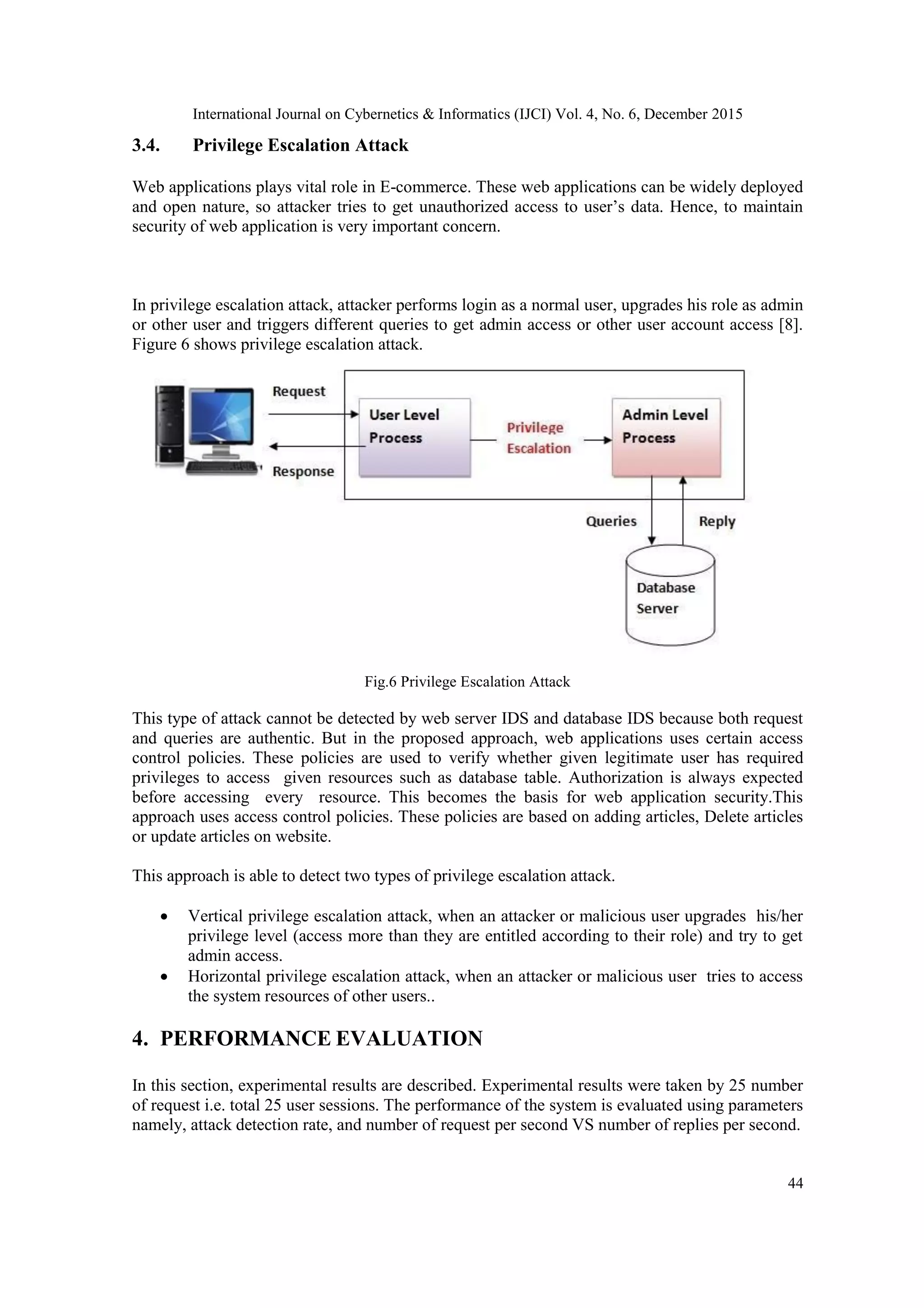 INTRUSION DETECTION IN MULTITIER WEB APPLICATIONS USING DOUBLEGUARD | PDF