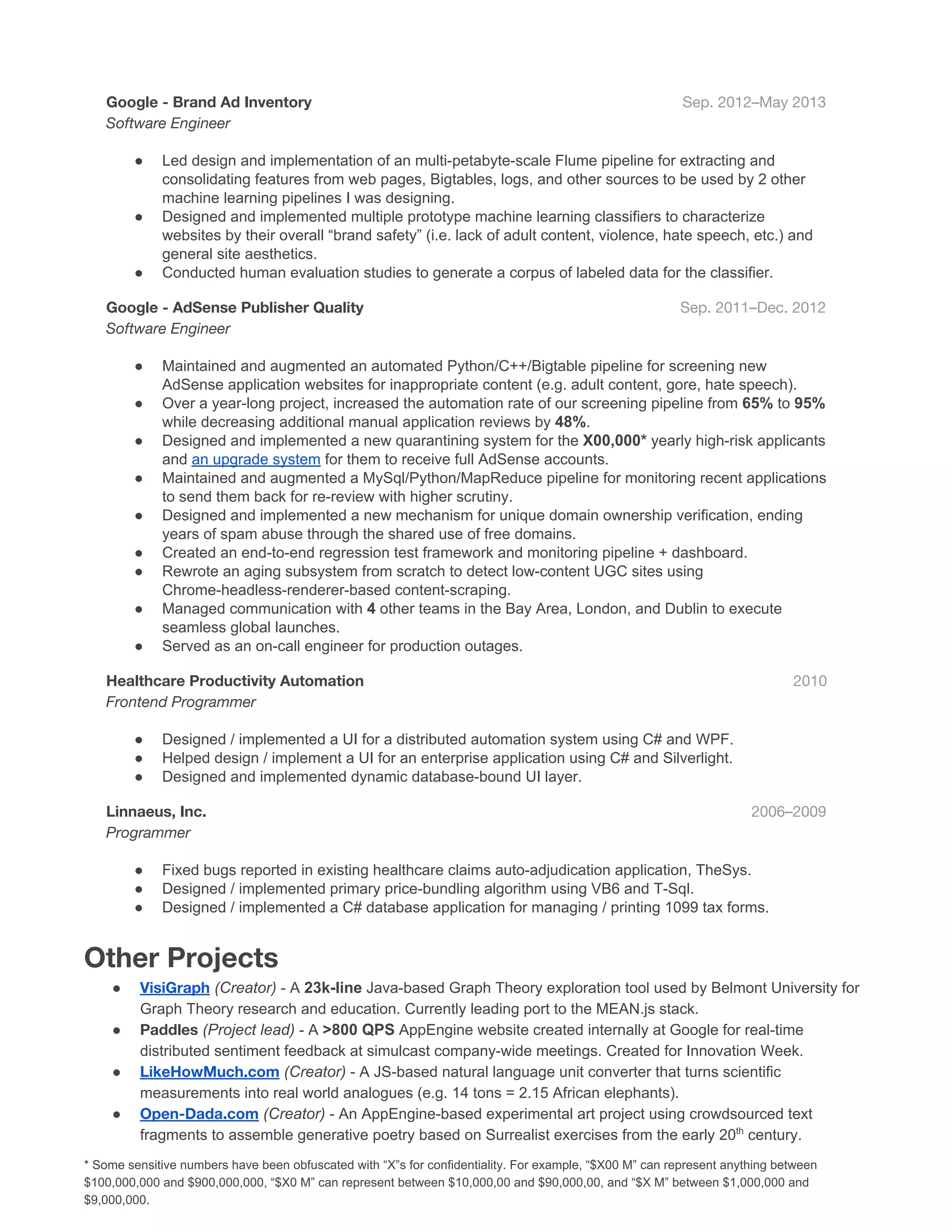 Resume-CameronBehar | PDF