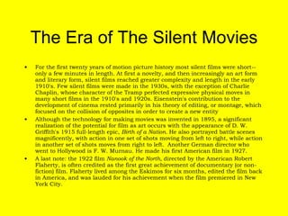 Film Industry | PPT | Screenwriting | Content Production