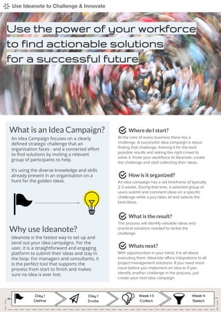 Ideanote Product Overview (1) | PDF