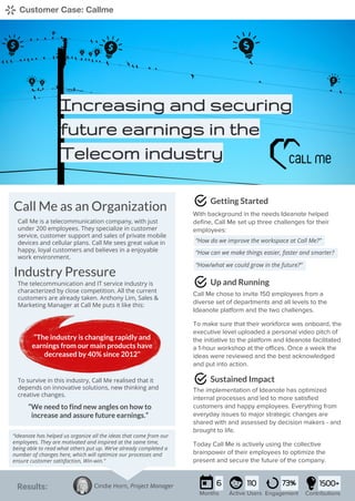 Ideanote Product Overview (1) | PDF