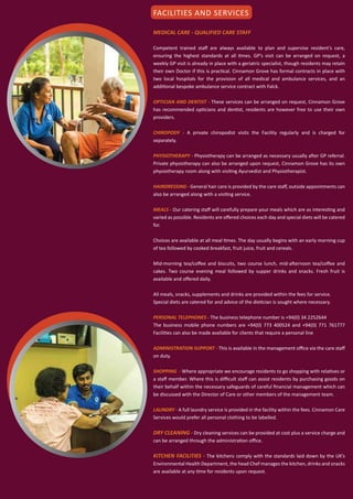 Service User Guide | PDF