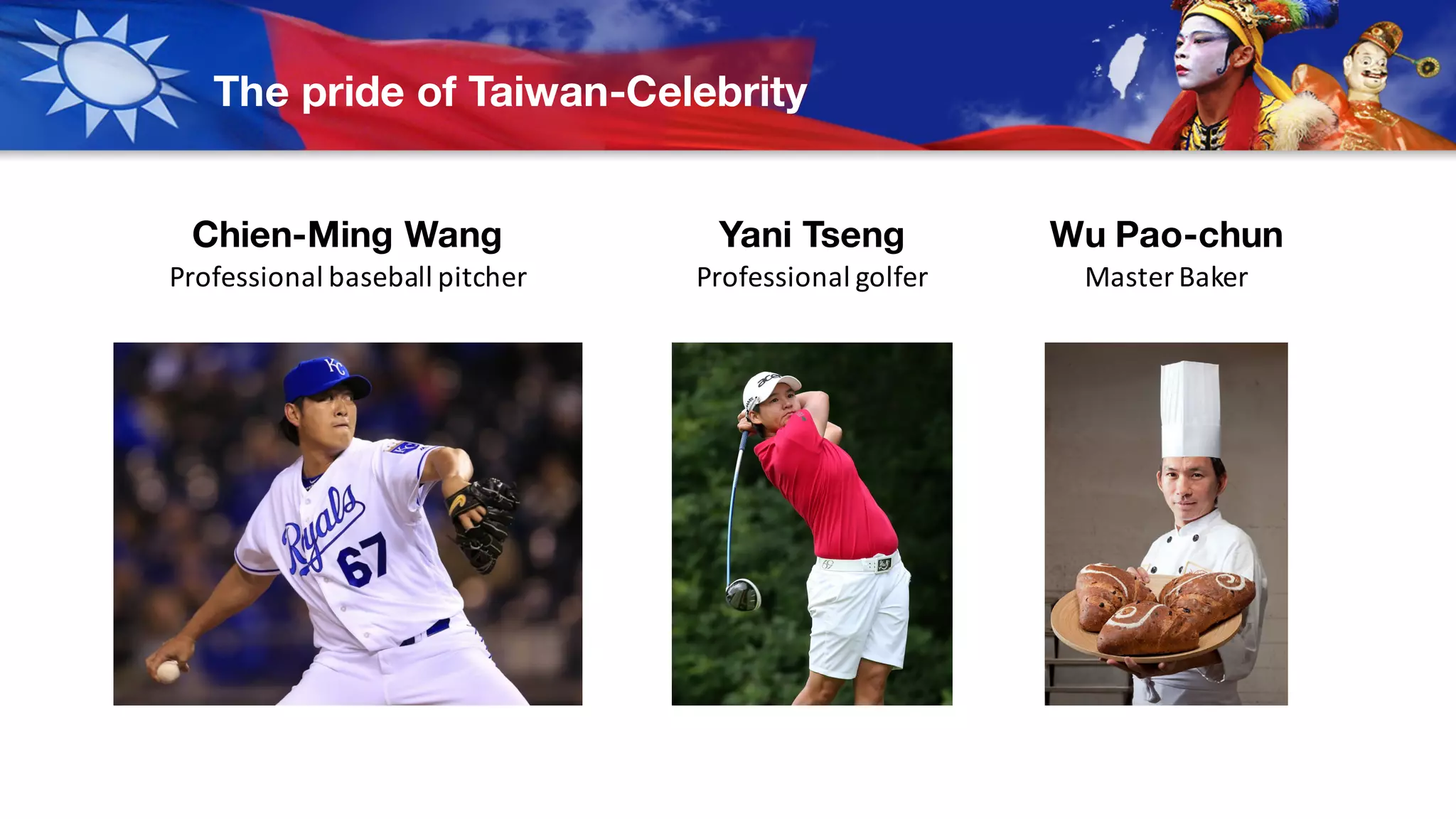 Introduction Taiwan- English version | PPTX