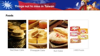 Introduction Taiwan- English version | PPTX