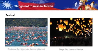 Introduction Taiwan- English version | PPTX