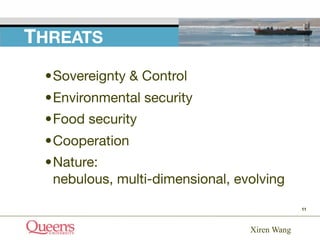 Security in the Circumpolar World | KEY | Polar Travel | Travel Locations