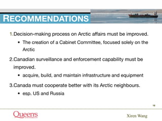 Security in the Circumpolar World | KEY | Polar Travel | Travel Locations