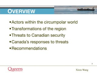 Security in the Circumpolar World | KEY | Polar Travel | Travel Locations