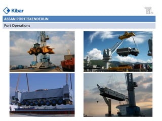 Assan Port new | PPTX