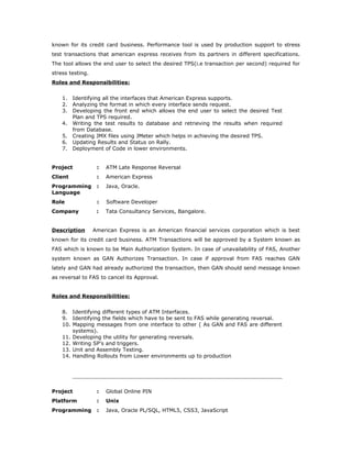 Harish_Resume | DOC