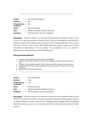 Harish_Resume | DOC