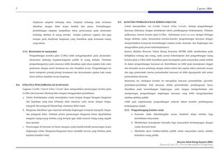 RTRK Kawasan Koridor Jl. G.Obos dan Menteng Baru | PDF