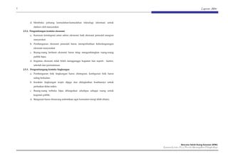 RTRK Kawasan Koridor Jl. G.Obos dan Menteng Baru | PDF