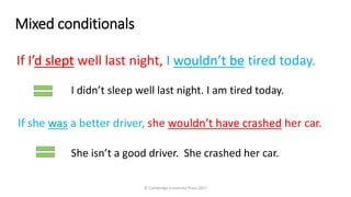 mix conditional.pptx