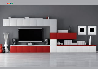 Renner Italy - Tinting -Color System_en Catalogue | PDF