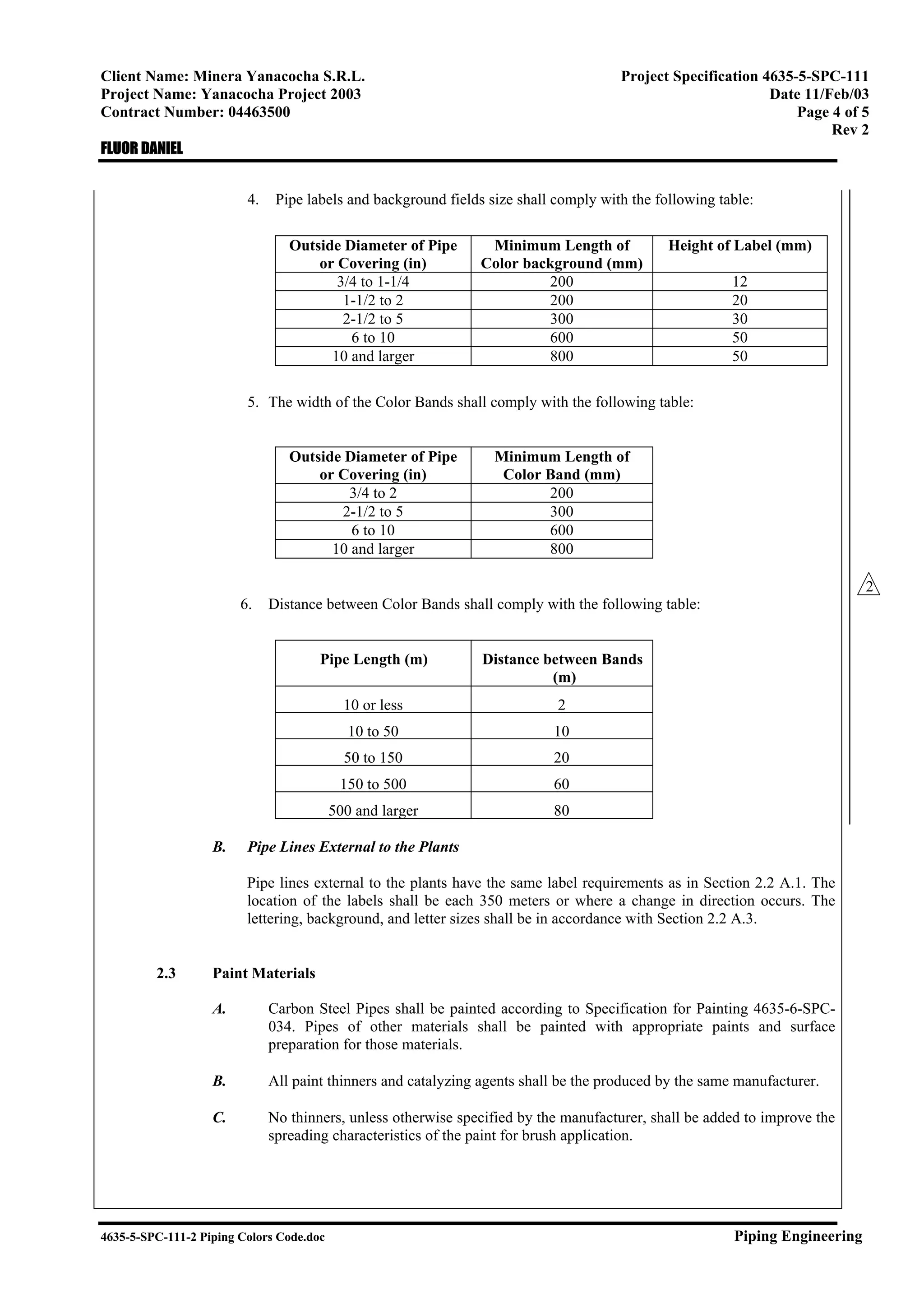 4635 5-spc-111-2 piping colors code | PDF