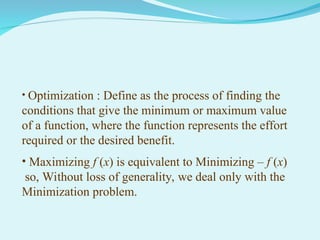 463523939-INTRODUCTION-OF-OPTIMIZATION.ppt