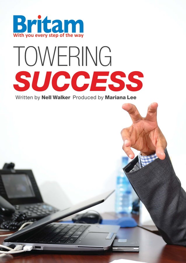 African-Business-Review-BRITAM-2016 | PDF