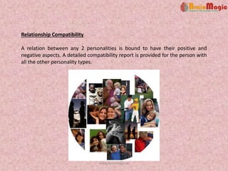 Benefits of DMIT Report | PPT