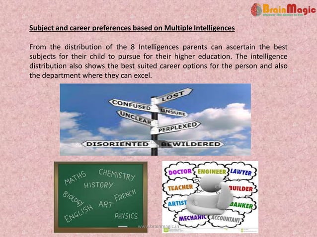 Benefits of DMIT Report | PPT