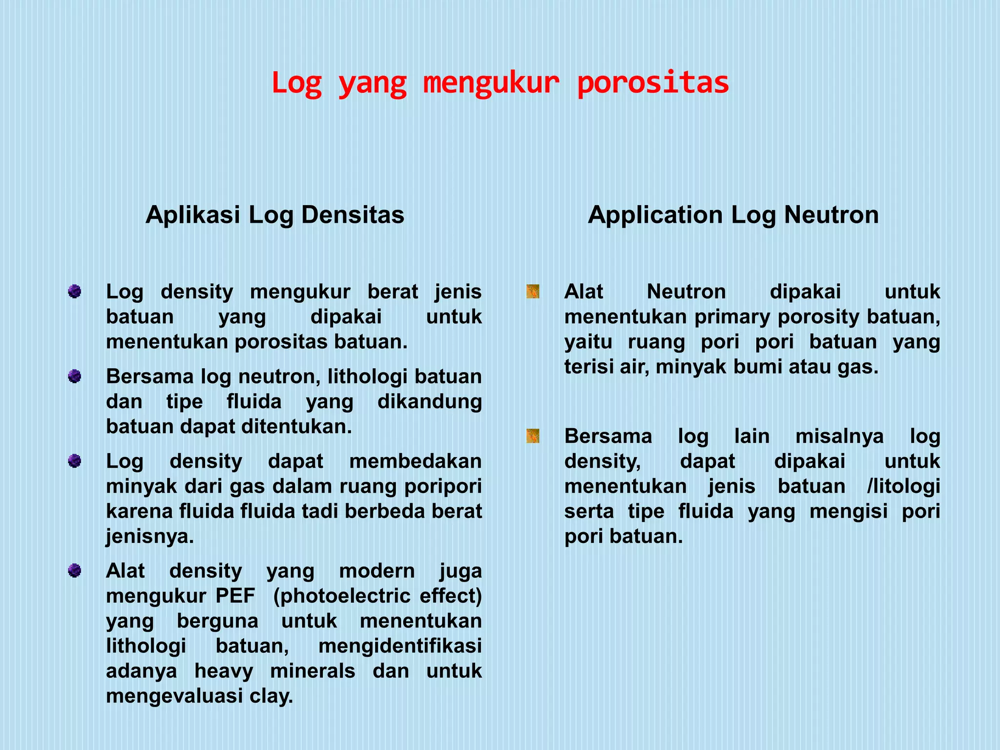 ANALISIS PETROFISIKA MENGGUNAKAN IP | PPTX