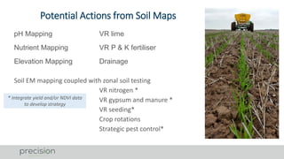 Soil & Landscape Mapping Technologies | PDF