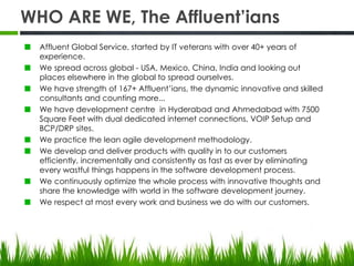 Affluent Corporate - | PPSX