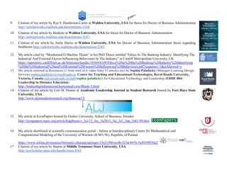 Illustrative Global Endorsements of my article Future of Ethically Effective Leadership 2 | PPT