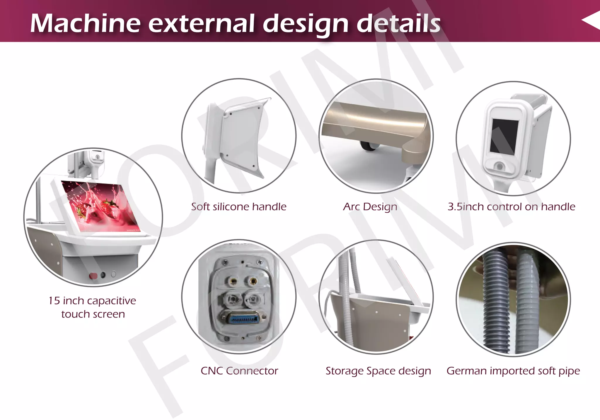 Fat Freeze Slimming machine FMC-1 | PDF