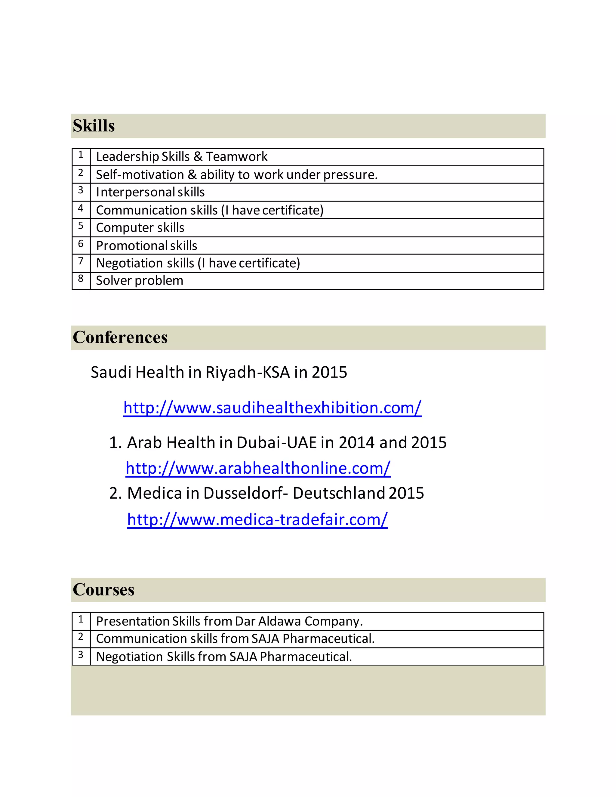 rafat german cv | DOCX