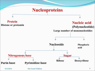Nucleic acid, chemical composition and structure of nucleic acid.ppt