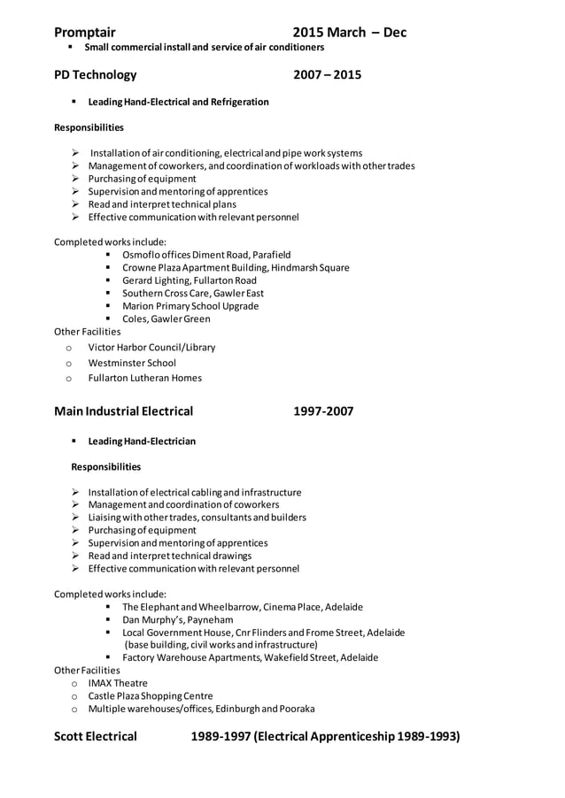 Steve Fidler CV 2016 | PDF