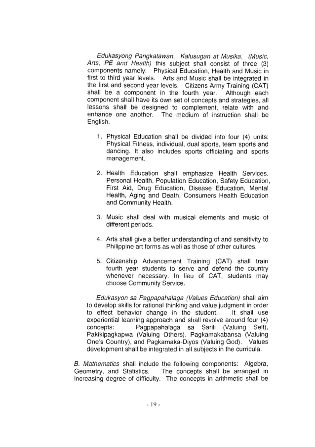 DepEd Order | PDF
