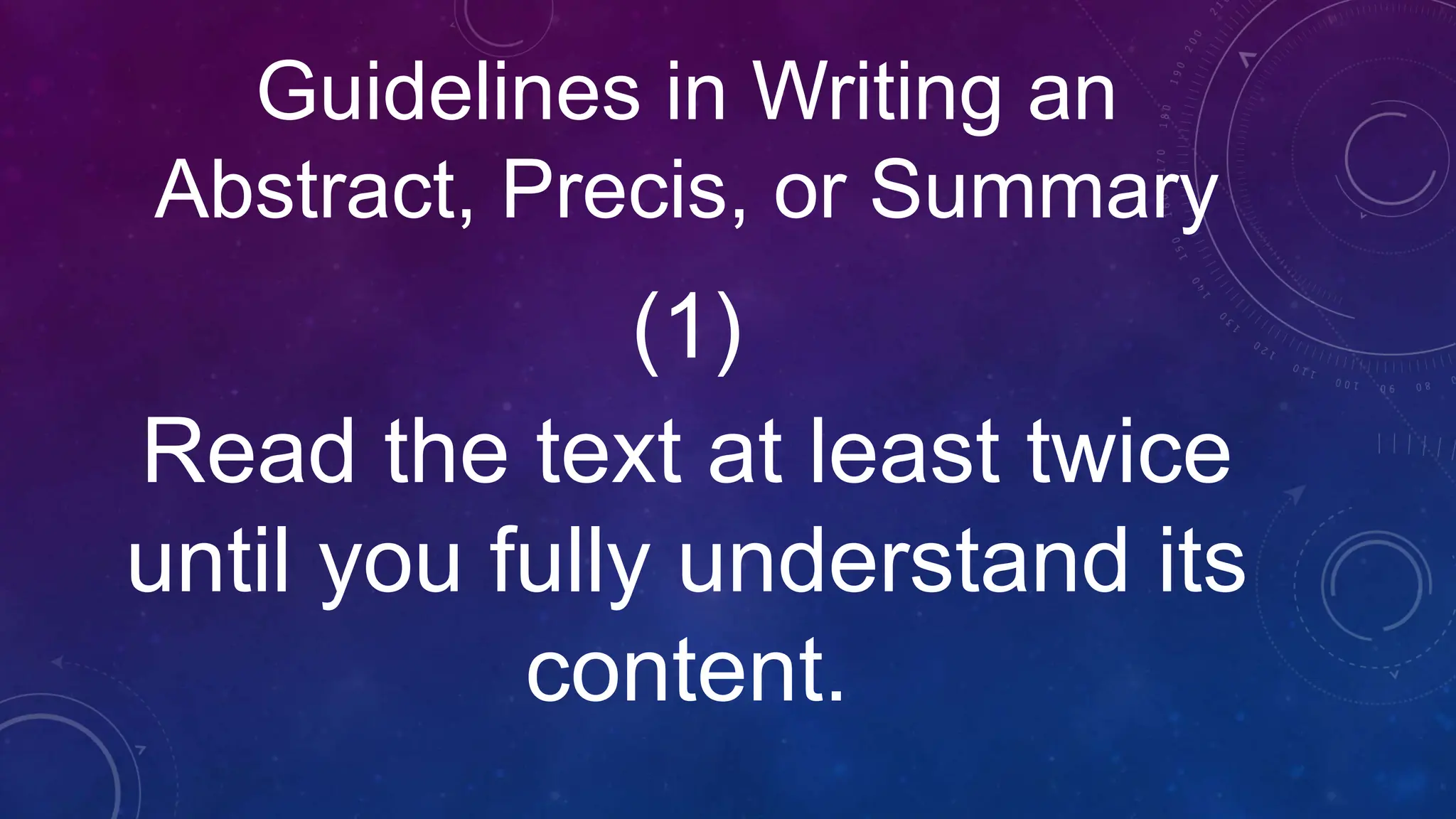 Writing abstract Precis or synopsis.pptx