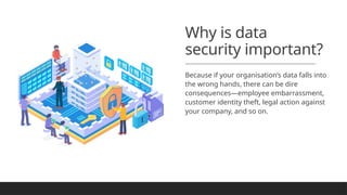 Data Security Management - Data Analytics | PPT