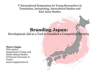 Zappa_Brand_Jap_Pre | PPT