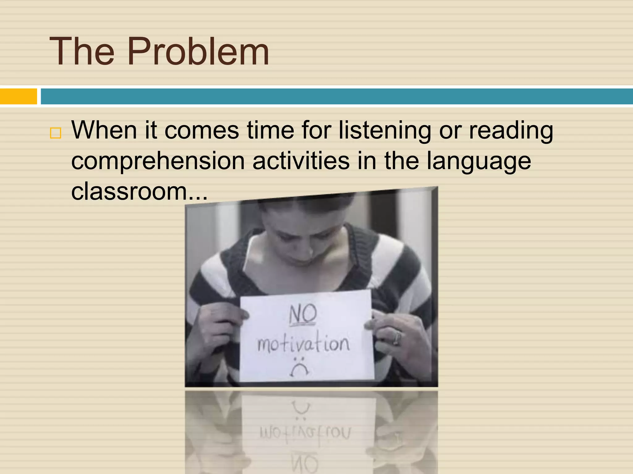 Authentic materials in the classroom-prescott presentation | PPTX