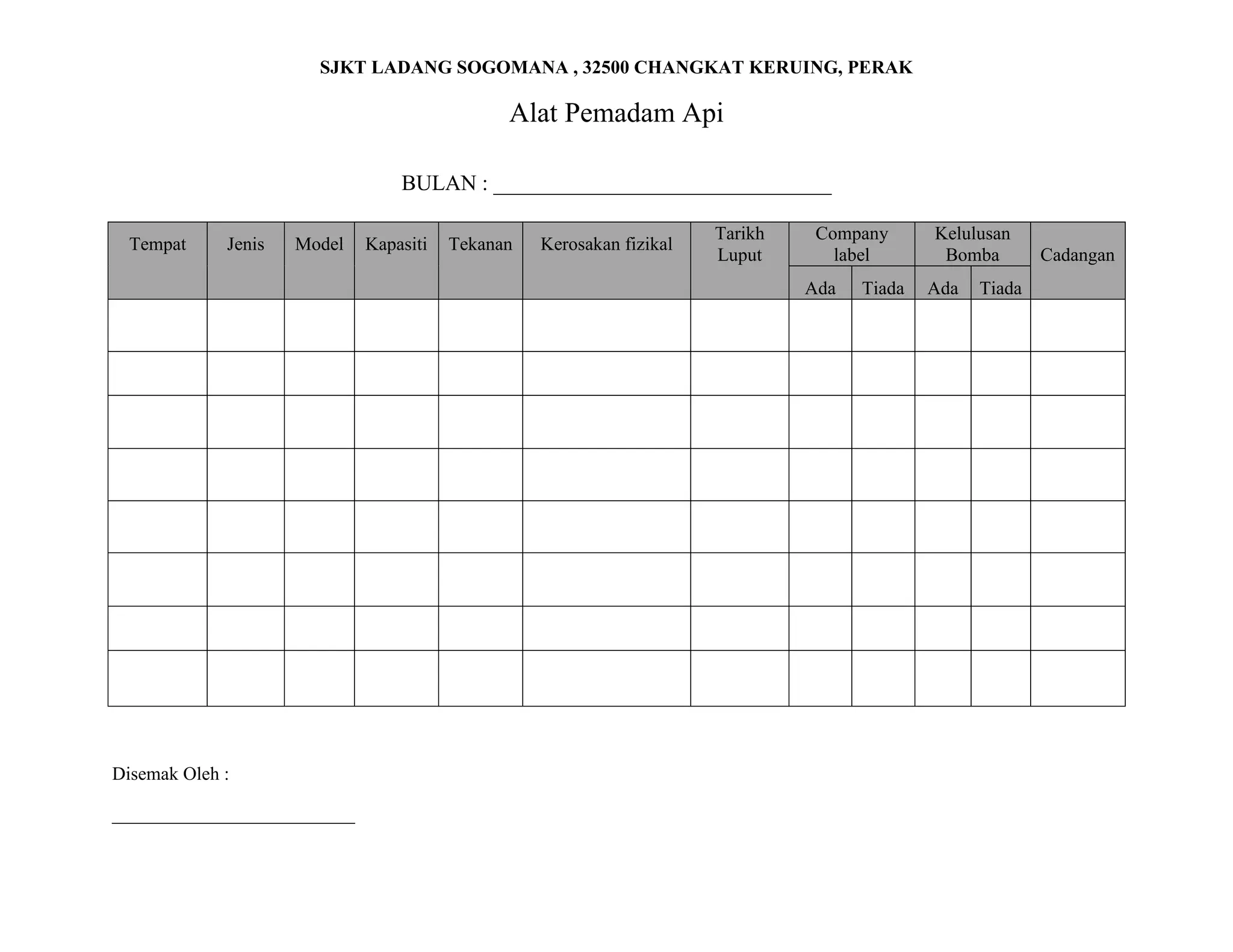46509439-Senarai-Semak-Alat-Pemadam-API-Di.docx