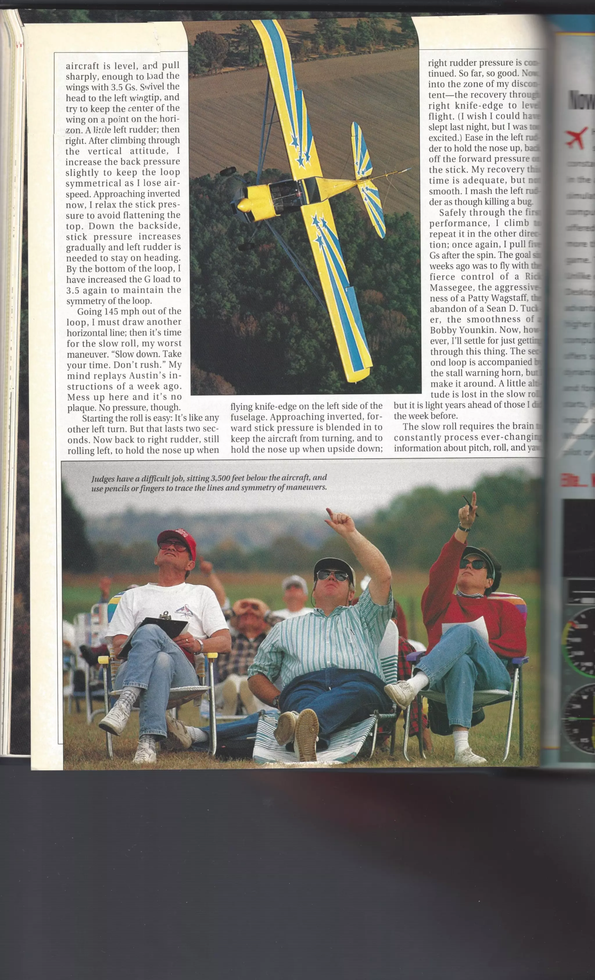 Hot Stick AOPA Pilot Alton K. Marsh | PDF