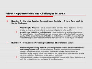 Pfizer Plan | PPT