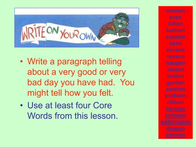 schwa | PPT | Gardening | Home & Garden