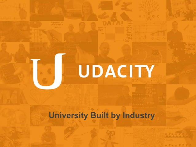 Udacity Overview (Generic) Dec14 (1) | PPT