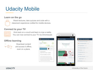 Udacity Overview (Generic) Dec14 (1) | PPT